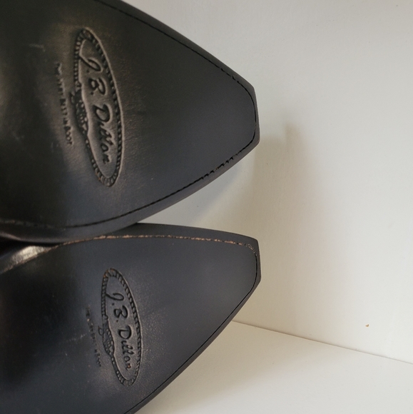 J.B. Dillon | Shoes | New Womens Jb Dillon Cowboy Boots Leather Country Mad Dog Turquoise Inlay ...